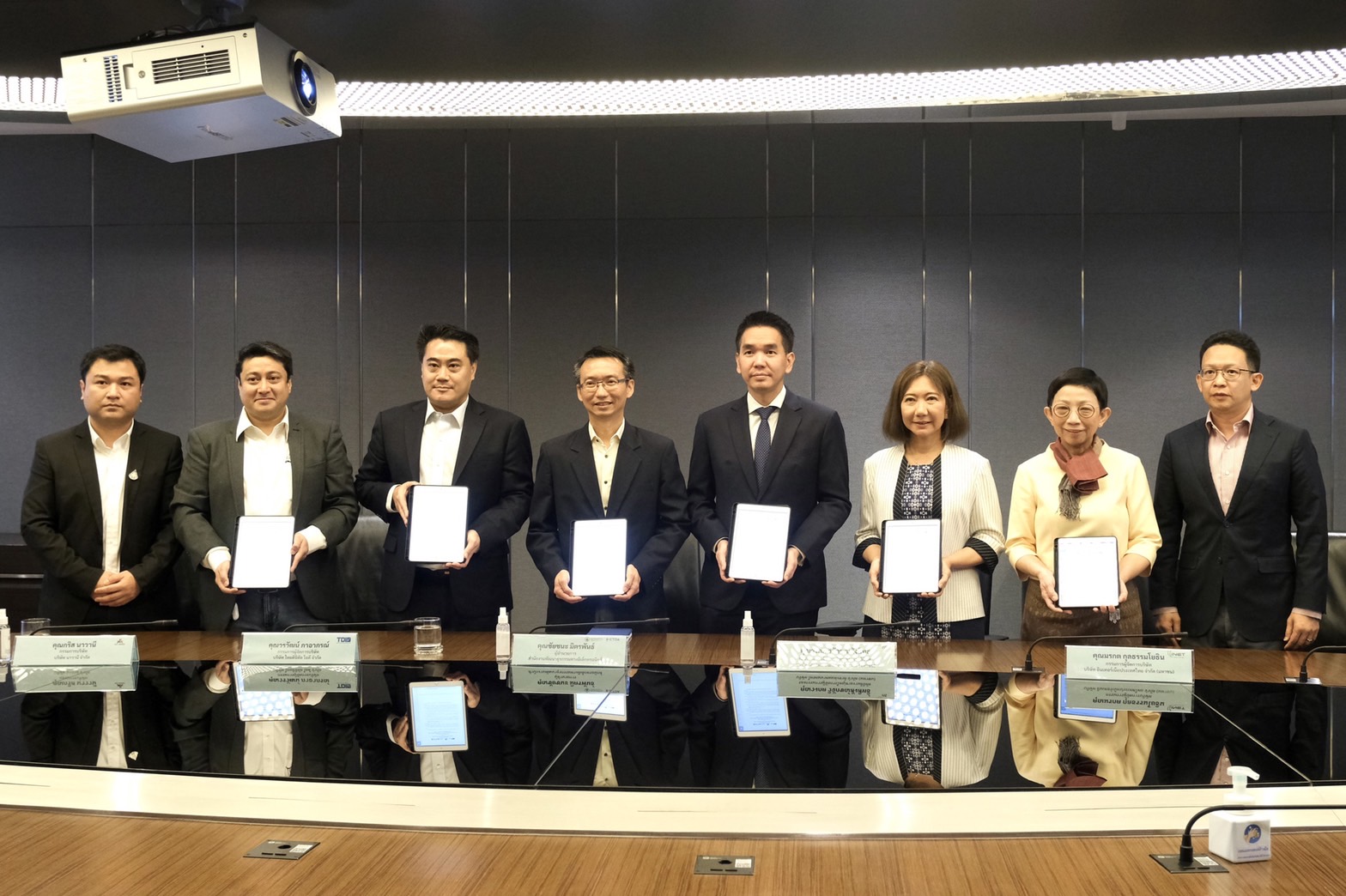 INET จับมือ ETDA เซ็น MOU ร่วมกับหน่วยงานพันธมิตร ยกระดับบริการออกใบรับรองอิเล็กทรอนิกส์ของประเทศไทย